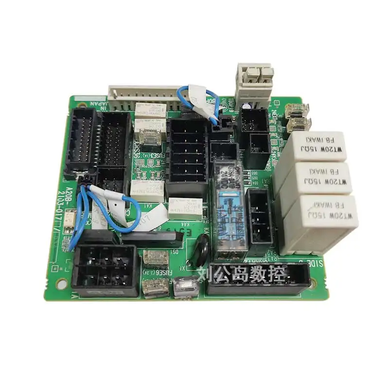 Fanuc Robot Circuit Control Board I/o Model Control Pcb Board A20b-2103-0170 100% Original New ...