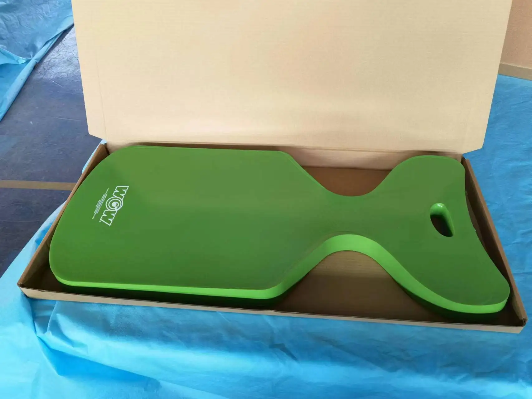 Heavy Duty Cushioned Seat Nbr Foam Vinyl Coating Foam Printed Pool ...