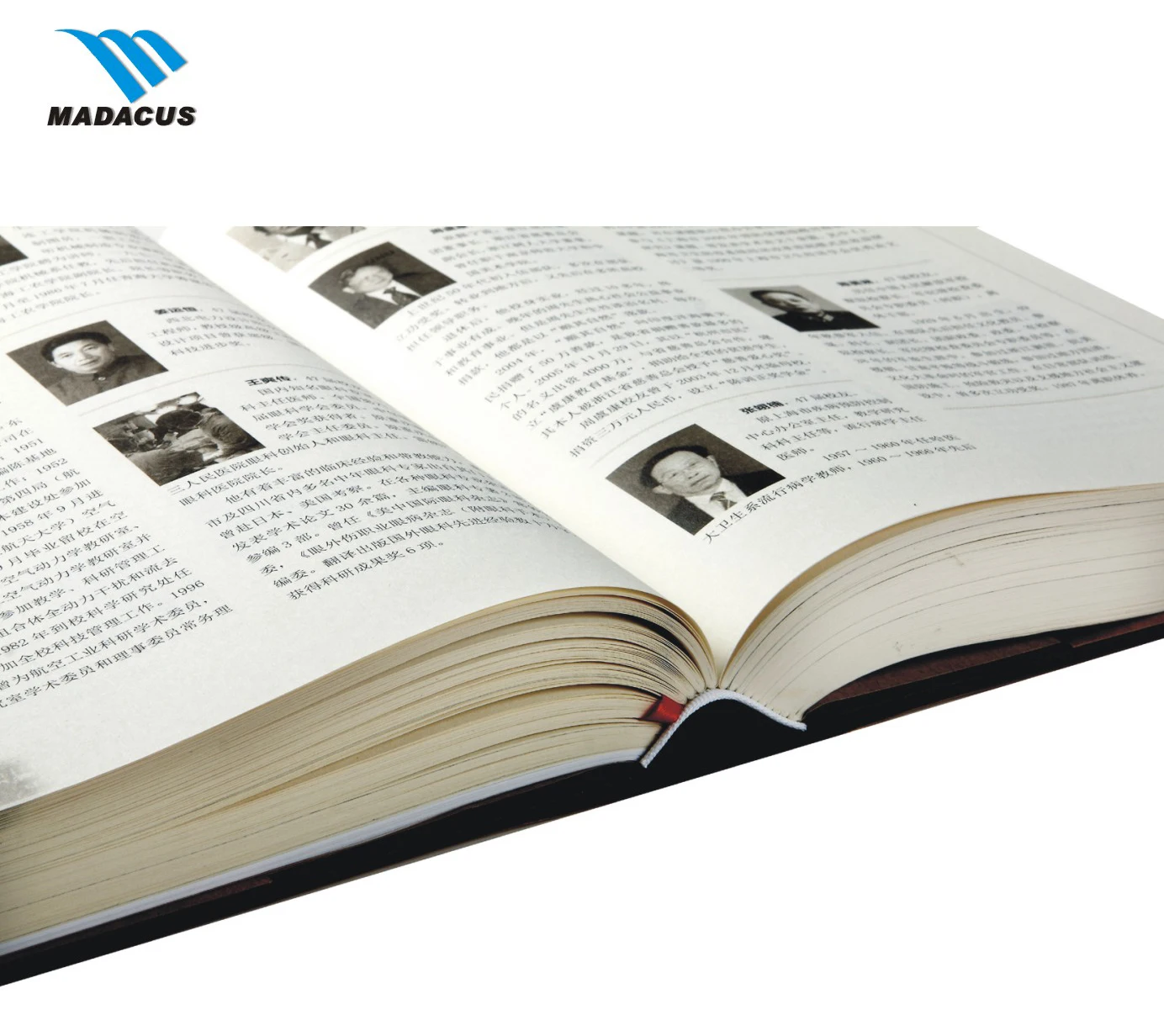 Fast Delivery Personal A3 A4 Hardcover Book with Slipcase