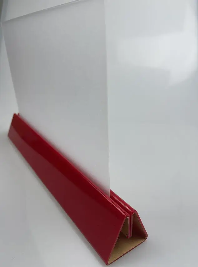 High Quality Supermarket Checkout Counter Divider Bar Triangle Lane ...