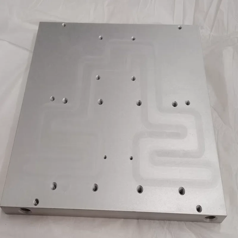 Kenli Dip Brazing Thermal Cooling Aluminum Air Plate - Buy Electrical ...