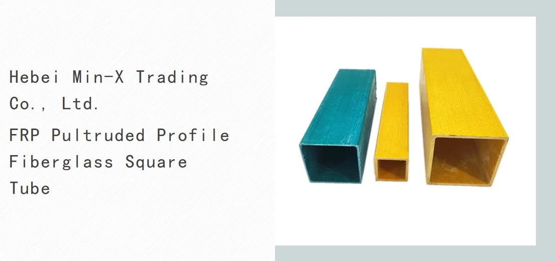 Fiberglass Insulation Composite Frp Profile Glass Fiber Reinforced ...