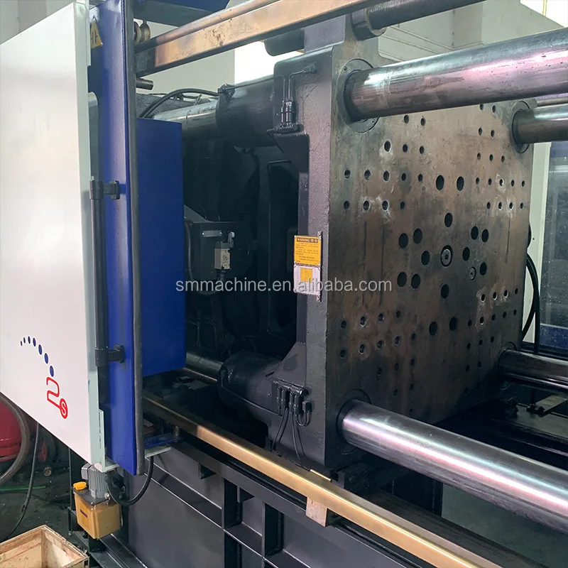 Haitian 320ton Pvc Simulation Soft Bait Making Machine Plastic ...