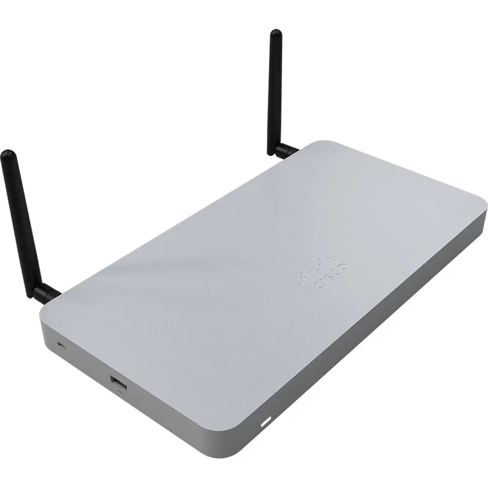 Meraki Mx95-hw Router Security Firewall And License Appliance Unclaimed ...