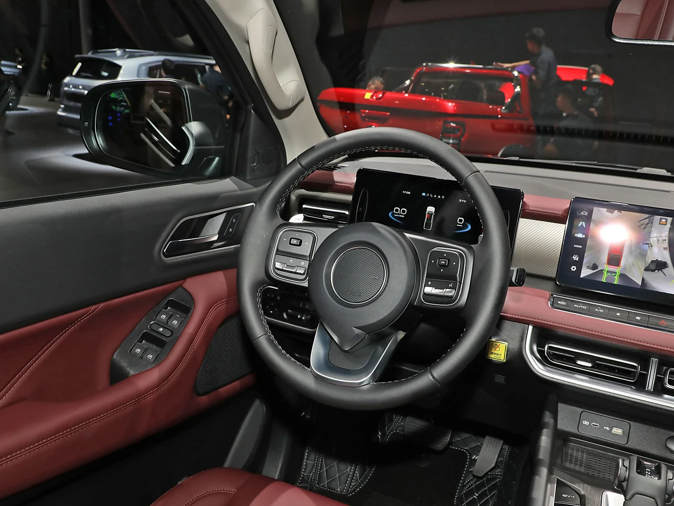 Great Wall GWM King Kong Cannon - High Performance Pickup