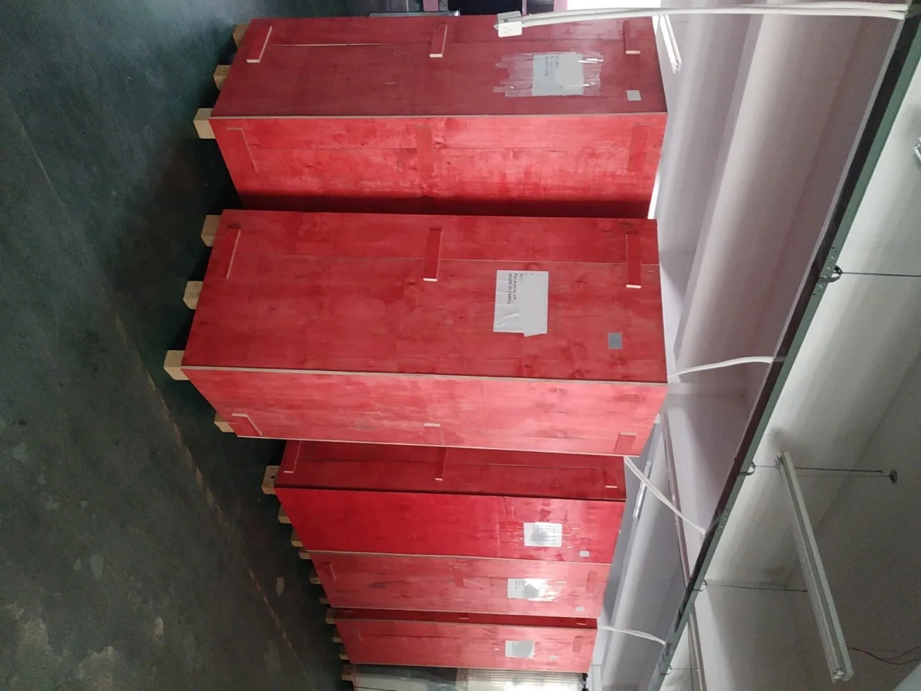 Gs505 Touch Screen Operate Stand Bt Custom Smart Protein Shakes Vending ...