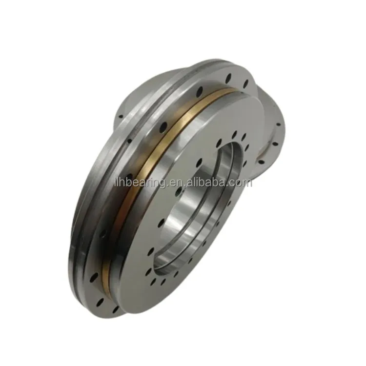 YRT100 P4 YRT Series Turntable Bearing 100x185x38mm Rotary Table High ...