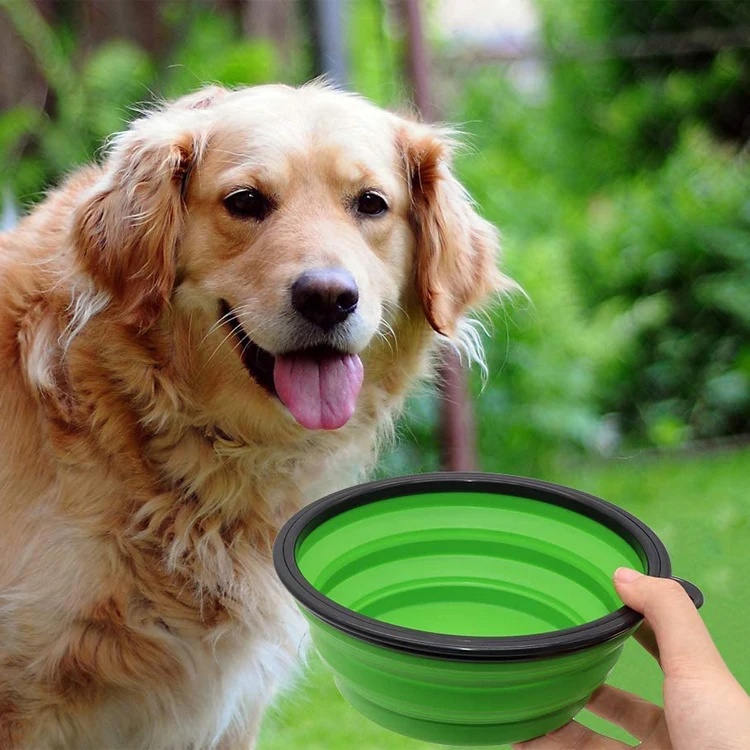 Outdoor Training Camping Collapsible Silicone Portable Foldable Water ...