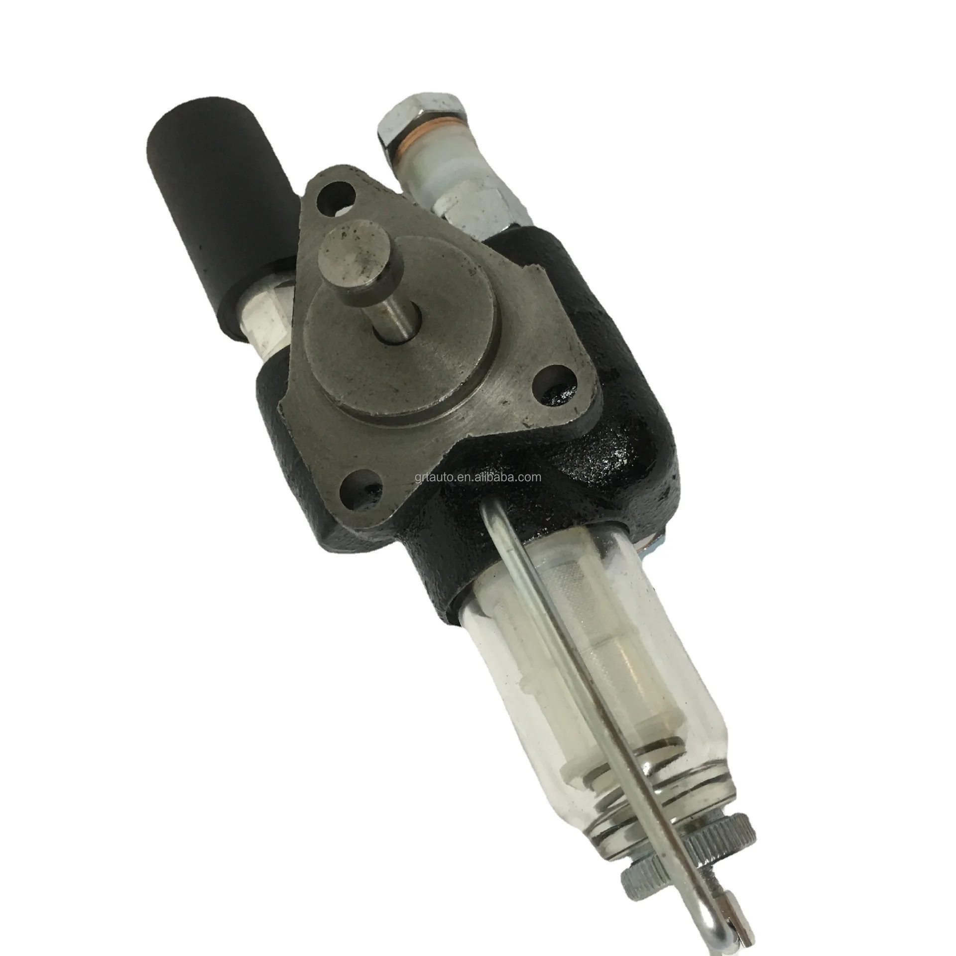 European Heavy Truck OM314 Fuel System Top Rod Oil Pump