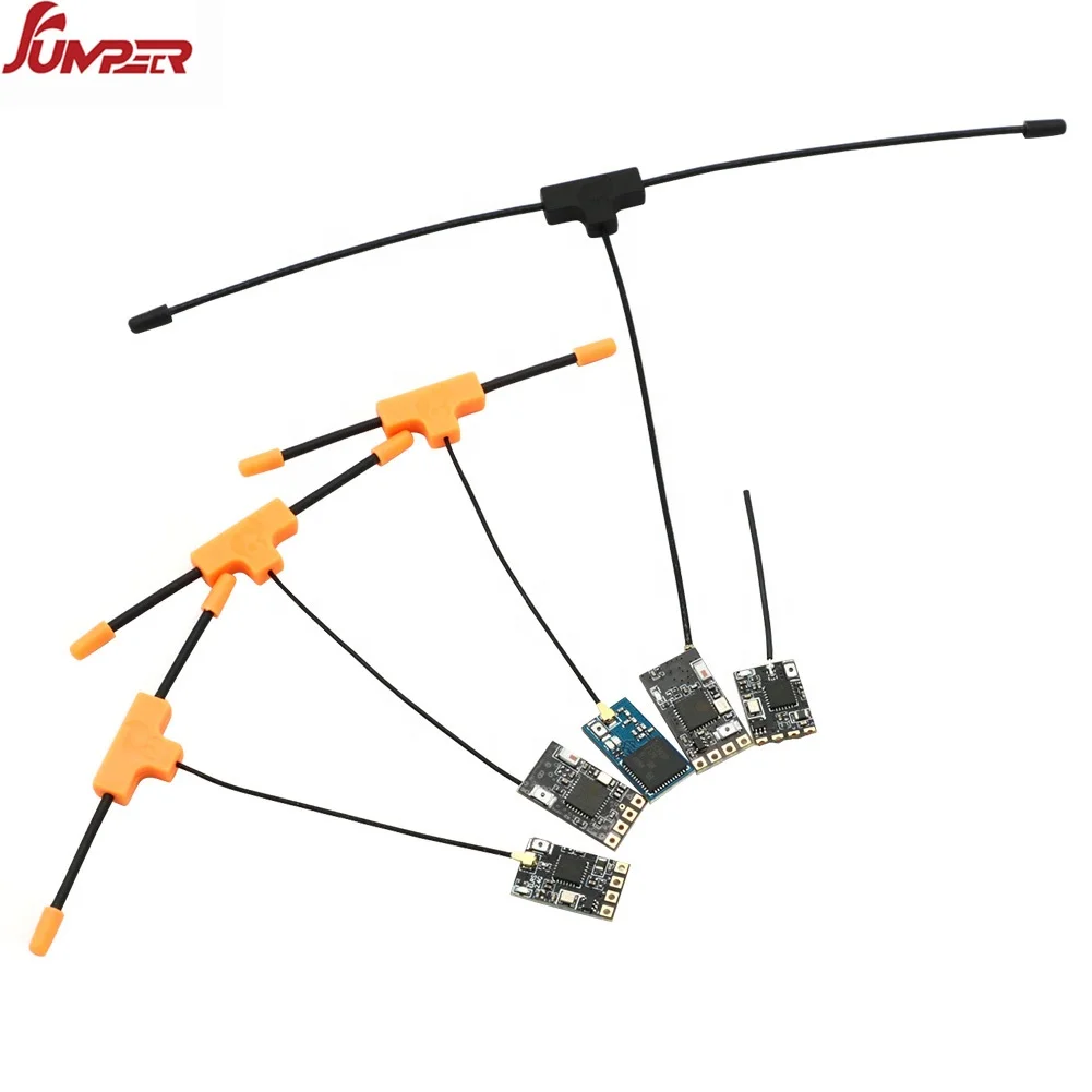 Jumper ELRS 2.4G EXPRESSLRS Nano Mini 915Mhz Receiver for Frsky D16 XM ...