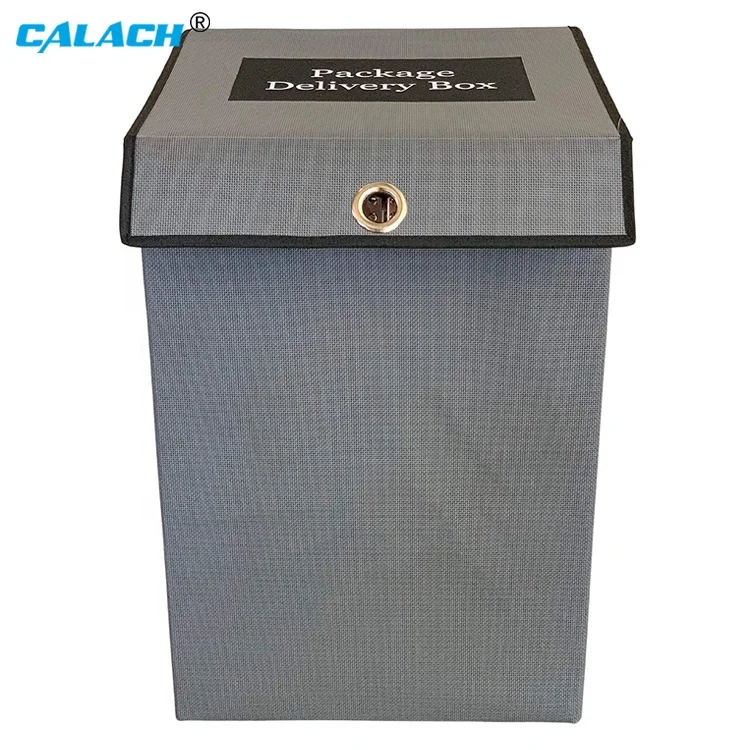 Secure and Durable Dropbox Delivery - Waterproof Parcel Storage Box