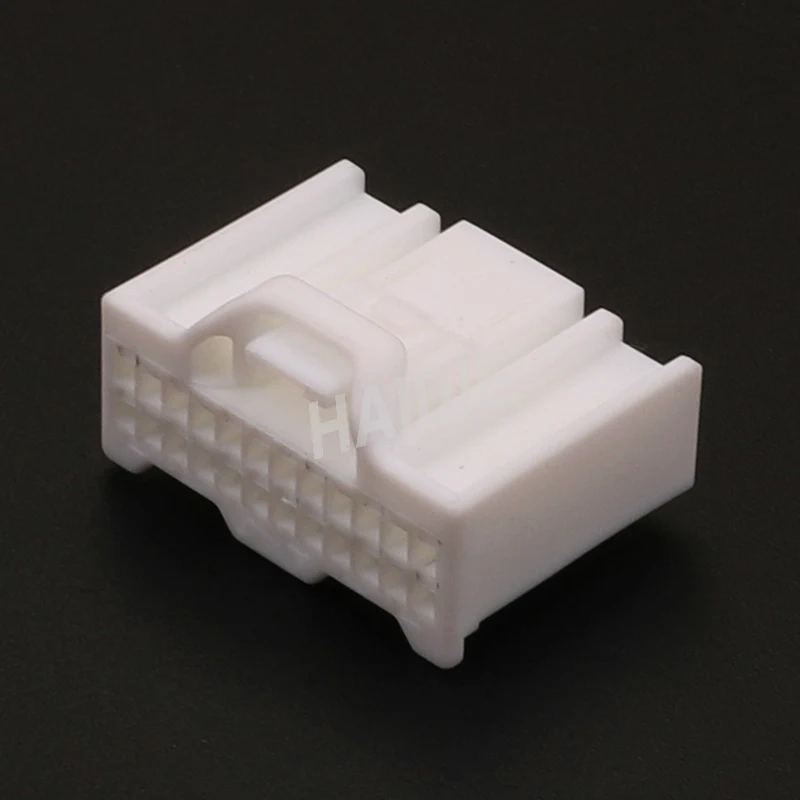 24 Pin Female Wire Harness Automotive Cable Connector 6098-5283 - Buy ...