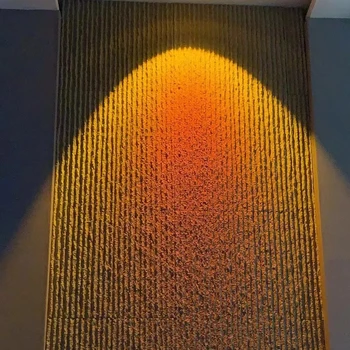 Vanjoin Waterproof Outdoor Pu Stone Cladding Wall Panels To Saudi ...