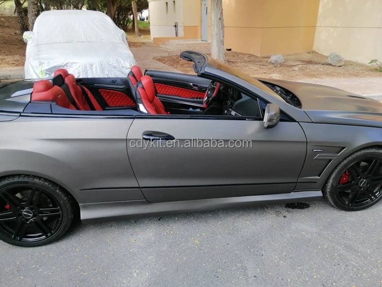 W207 Body Kit - Enhance Your Mercedes E-Class Coupe