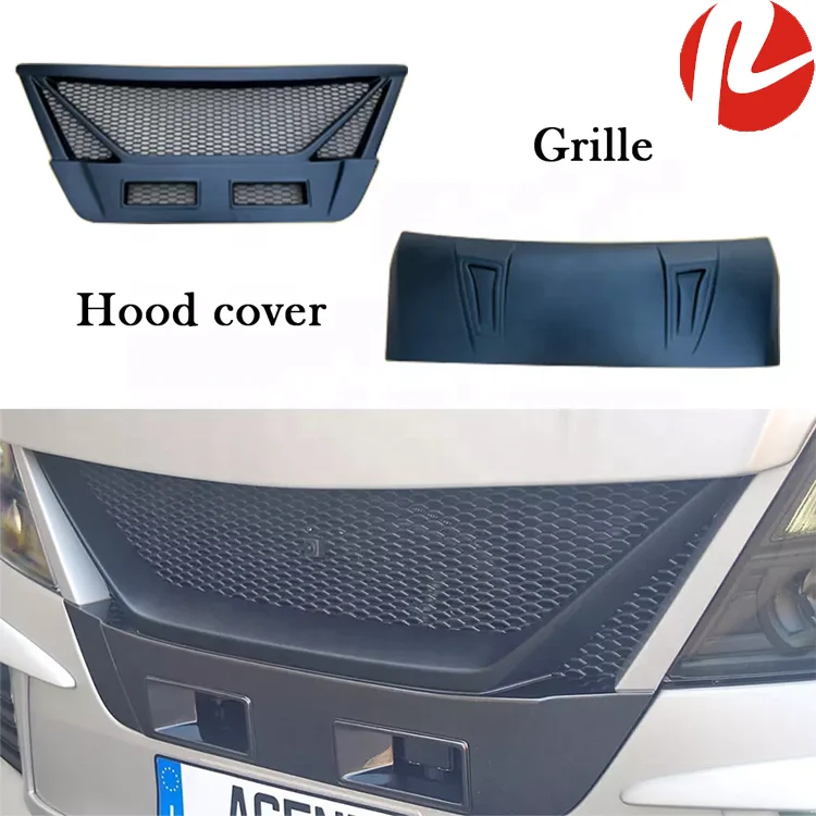 Caravan Urvan NV350 E26 Refit Body Kit - Bumper Grille