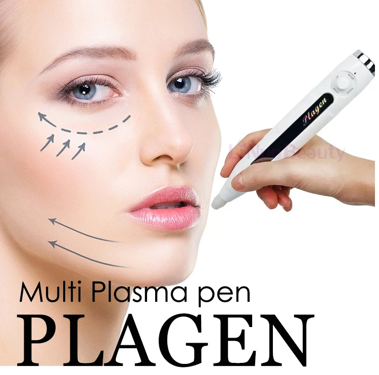 Korea Cold Original Plagen Plaxel+ Fibroblast Real Cold Plasma Pen ...