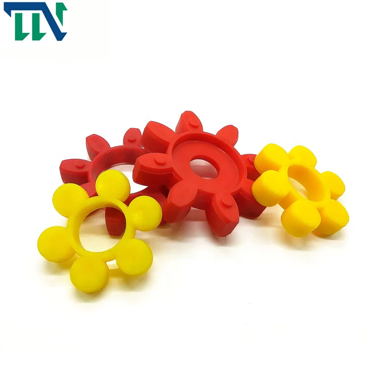 Ge Type Rubber Coupling Elements For Shaft Flexible Coupling - Buy ...