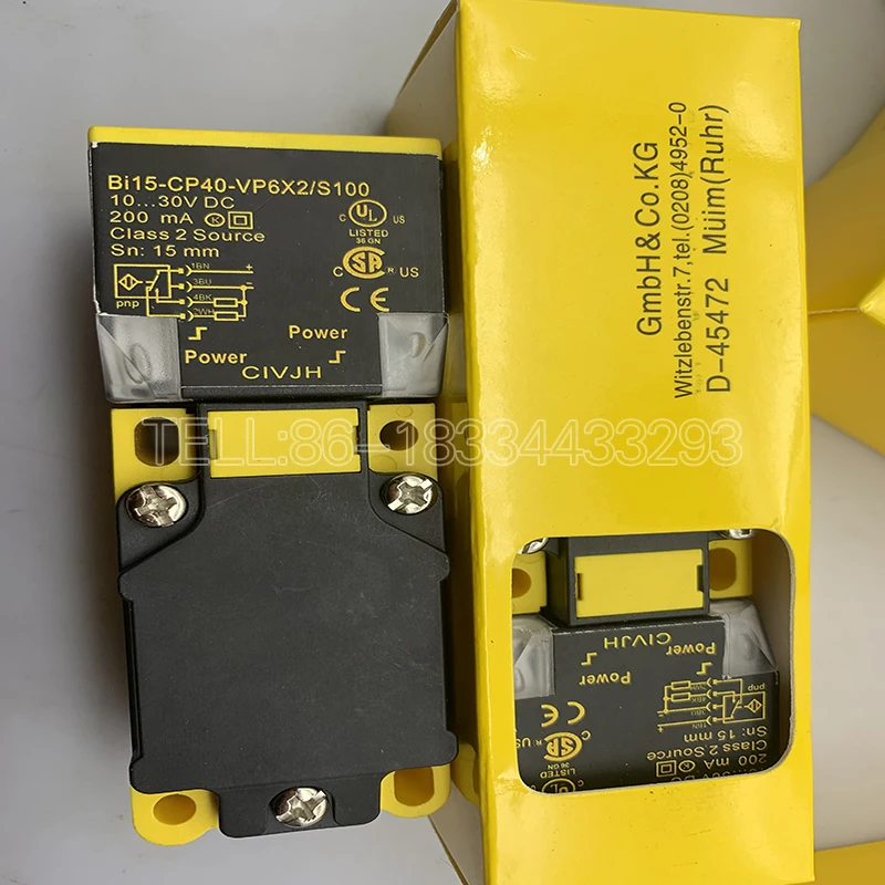 High Quality Bi15-cp40-ap6x2 /cp40-an6x2 Bi15u-cp40-ap6x2/an6x2 All-new ...