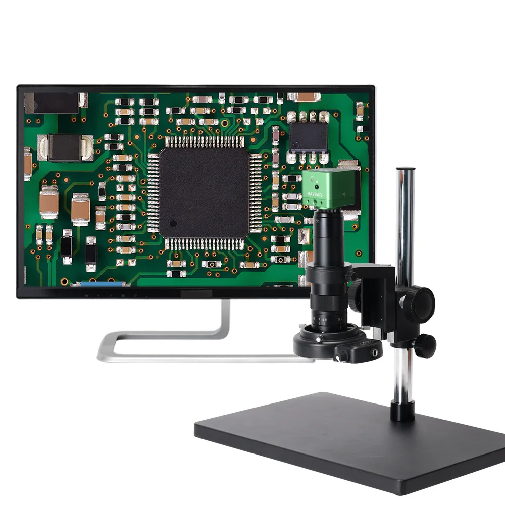 4K Electron Microscope for Mobile Phone Repair & HD Magnification