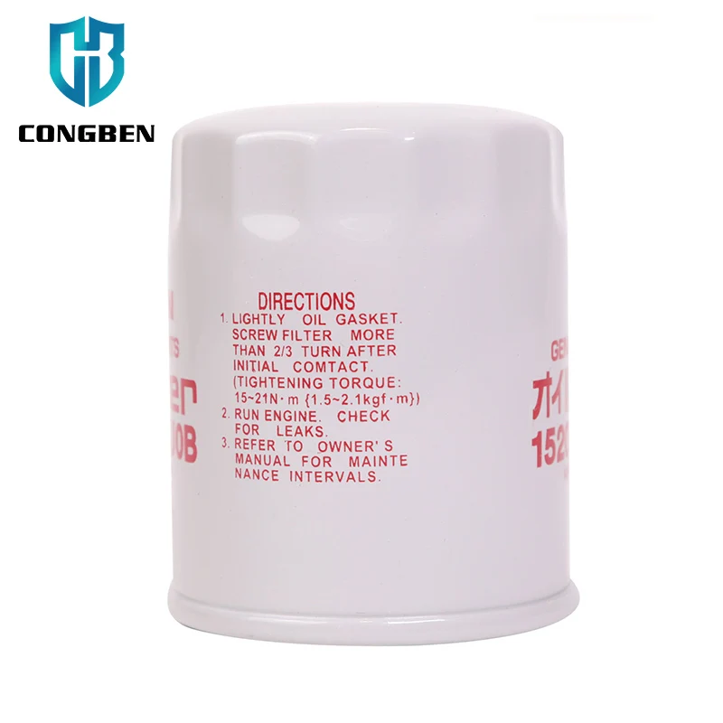 Wholesale Oem Genuine Engine Original Car Oil Filter 15208 65f00 15208 ...