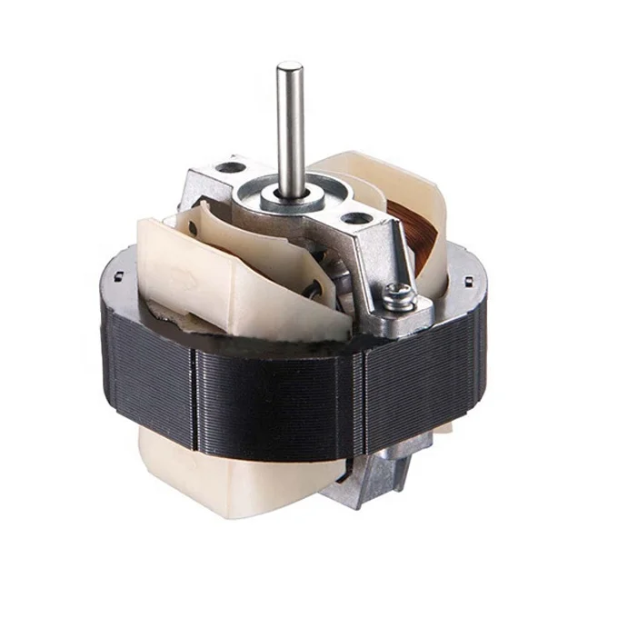 208-230 / 240 V Motor de poste sombreado, Motor de ventilador de poste sombreado Yj5812,Yj5810 ...