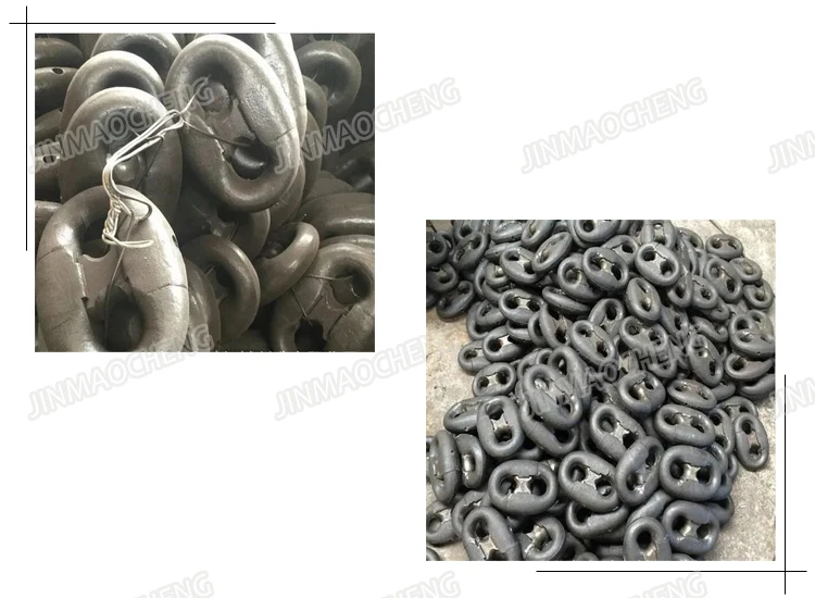 Kenter Link Shackle - Durable Anchor Chain Fittings