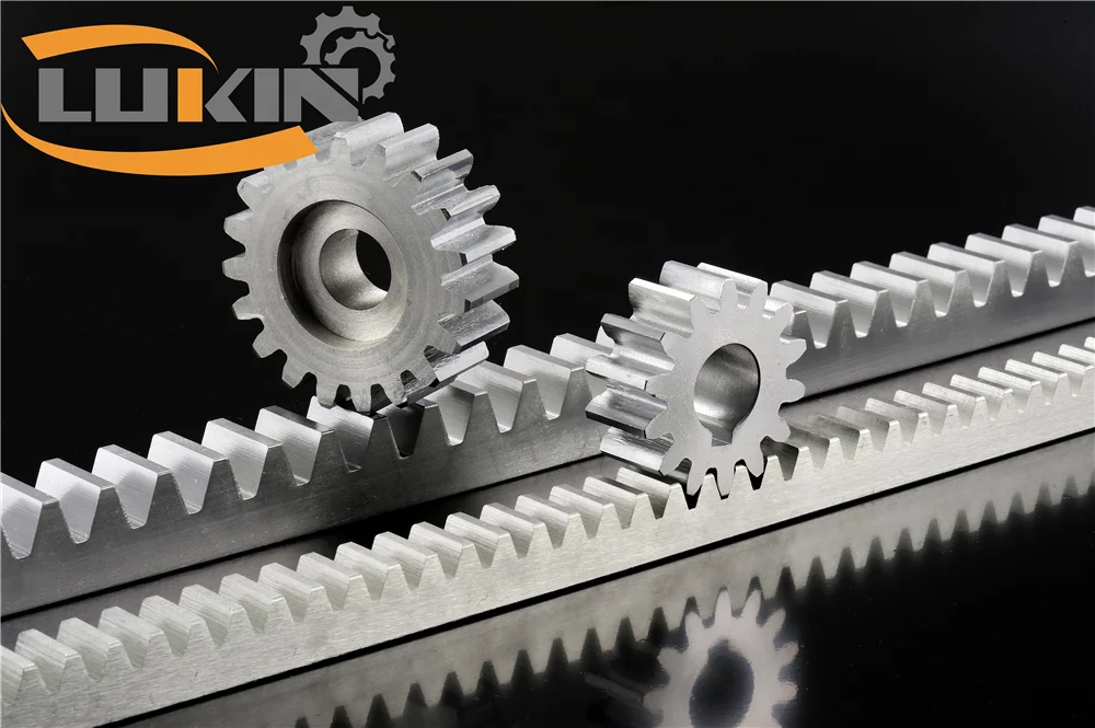 M1 Long Life High Precision Customize Large Pinion Helical Straight ...