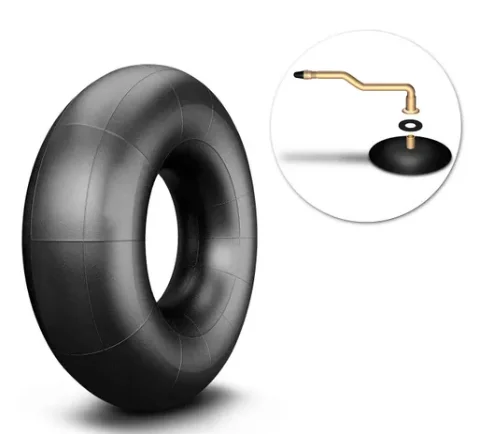 Professional Manufacture 1200-24 1200r24 Rubber Inner Tube For Semi ...