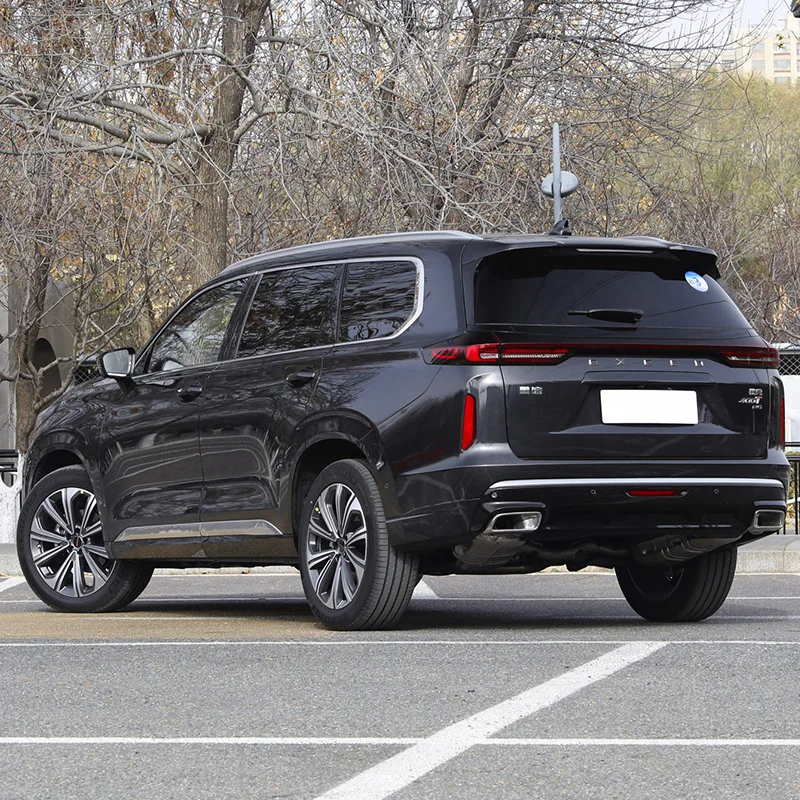 Chery Exeed Vx 2024 Gasoline Car 2.0t 4wd 8at 6/7 Seats Suv New Vehicle Chinese Cheap Petrol Car ...