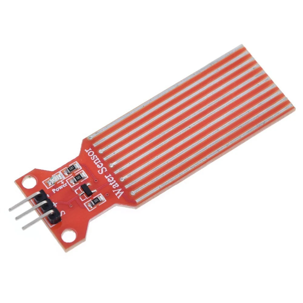 Rain Water Level Sensor - Detect Water Depth Accurately