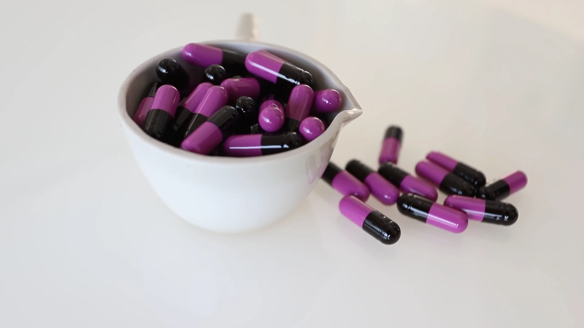 Different Color Halal Gelatin Empty Capsules Size 000,00el,00,0el,0,1,2 ...