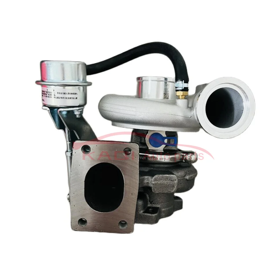 Turbocharger Turbo Charger Fits for Foton Tunland ISF2.8 3774197 HE211W ...