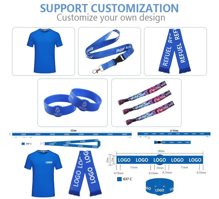 Custom National Election Items Set Product With Logo Printing ...