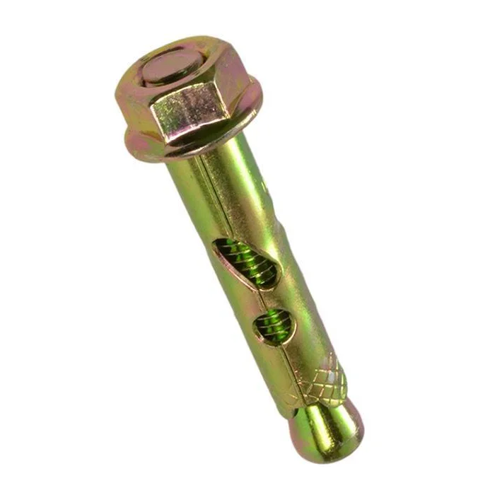 Hex Sleeve Expansion Anchors Bolt - Buy Expansion Bolt sleeve Anchors ...