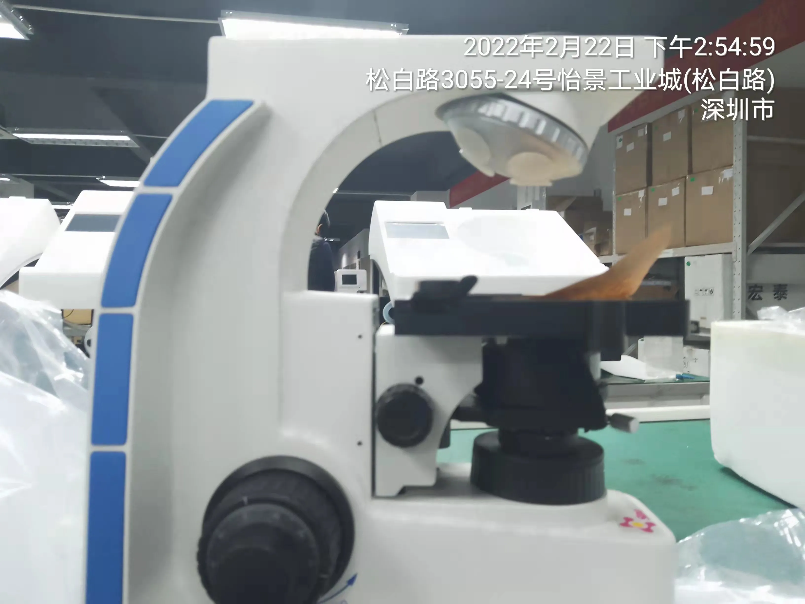 High Quality Cx33 Biological Medical Microscope by Sinothinker