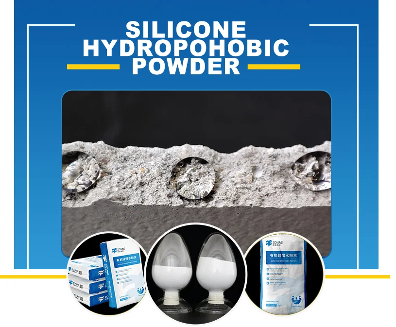 Silane Hydrophobic Agent For Cement-based Mortar Systems Silicone ...
