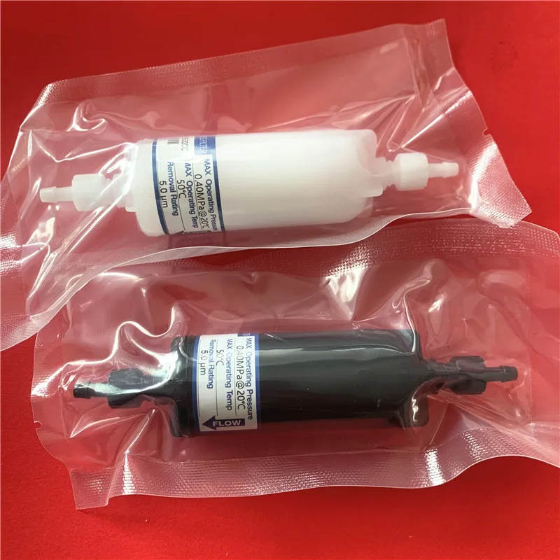 Hot Sale Capsule Ink Filter 5 Micron 10um for UV Printers