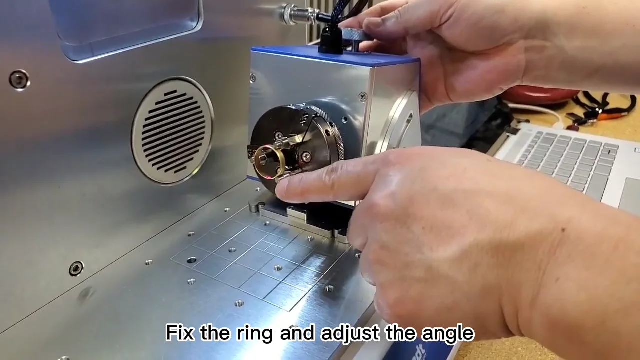 Fiber Laser Module Q-swiched Raycus Max Jpt 20w 30w 50w Fiber Laser ...