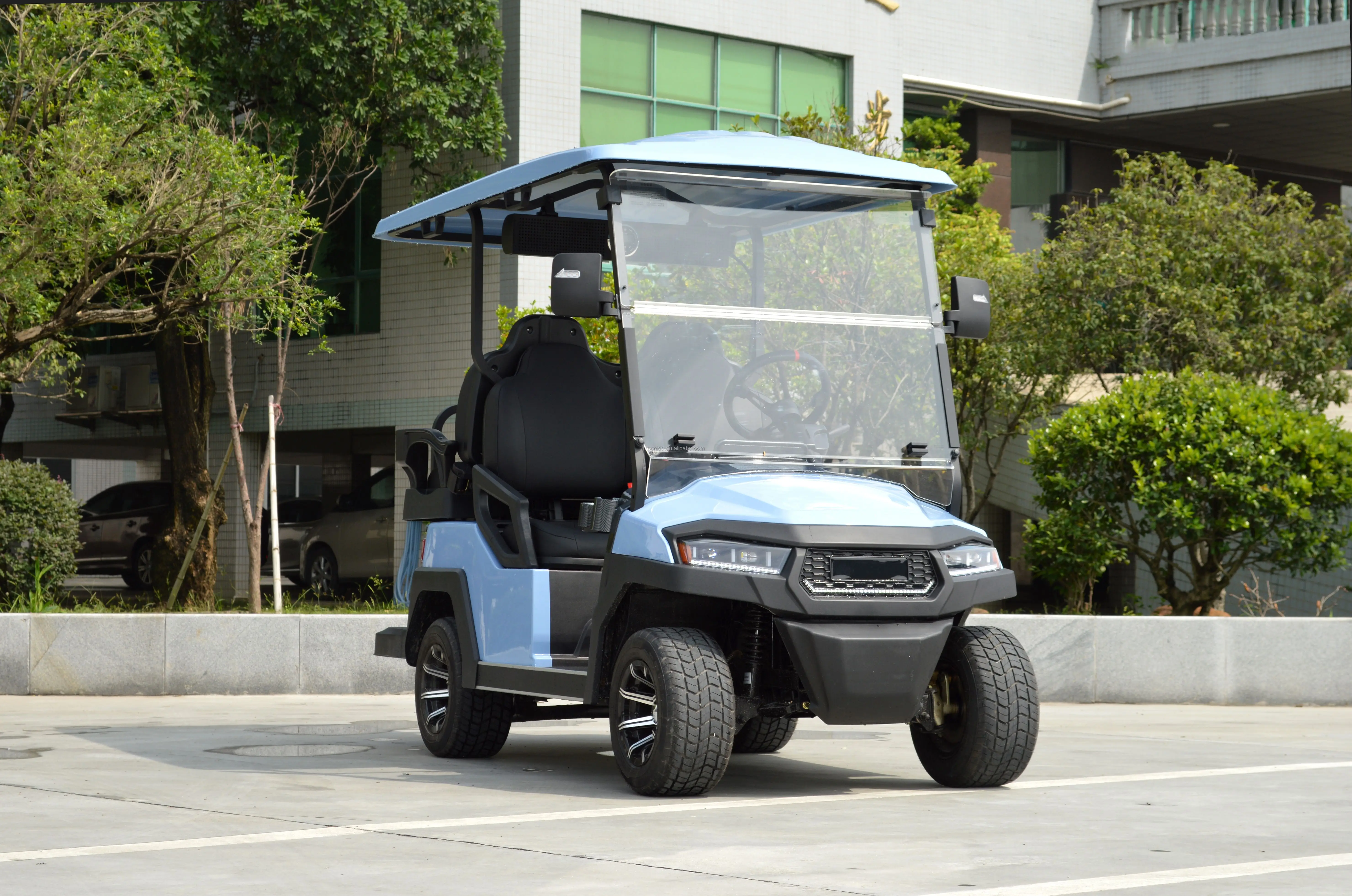 Cengo China 48v Electric Golf Cart - Customizable off-Road Vehicle