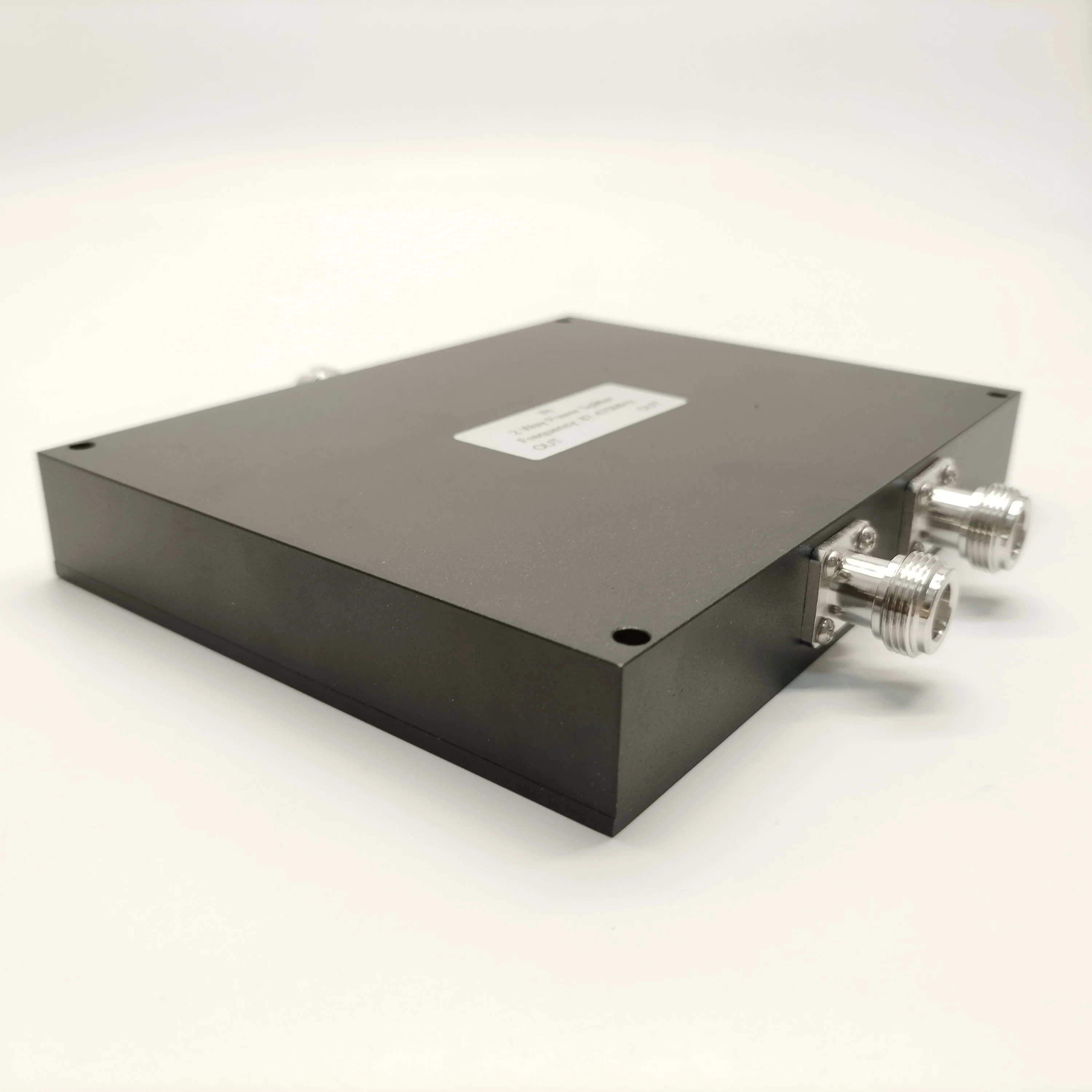 2 Way Power Splitter Frequency 87-470mhz N Female Connector Ibs ...