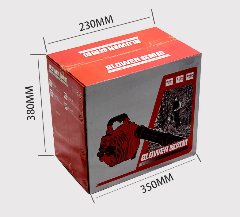 Portable Lightweight EB260 Gasoline Blower - Versatile & Powerful