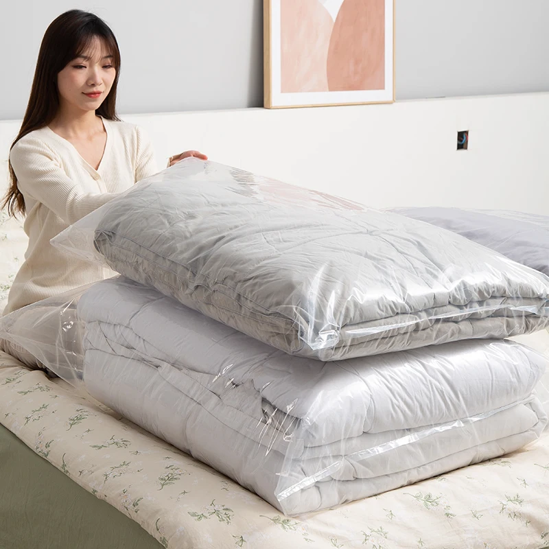 Ldpe Polyethylene Bottom Seal Bag Flat Top Open Bag Overwrap Plastic ...