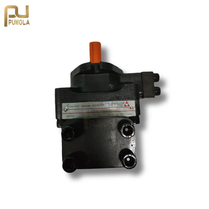 ATOS PFE Series Hydraulic Vane Pumps - Reliable Performance