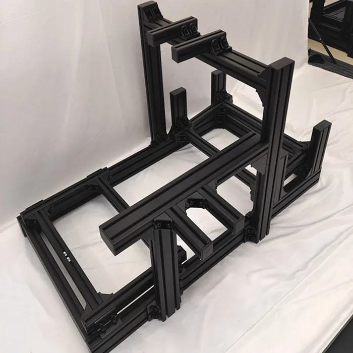 Build Your Dream Racing Cockpit with DIY 3060 Aluminum Profile