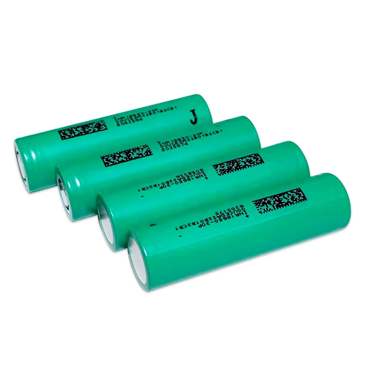 Factory Price Dmegc 18650 30p 3000mah 5c 3.7v Rechargeable Lithium Battery With Long Life Cycle ...