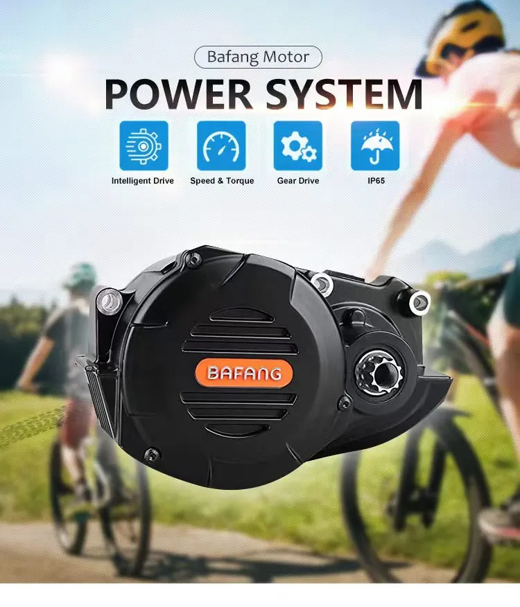 Bafang M620 1000w Ultra Drive Motor Kit Electric Bicycle Motor for ...