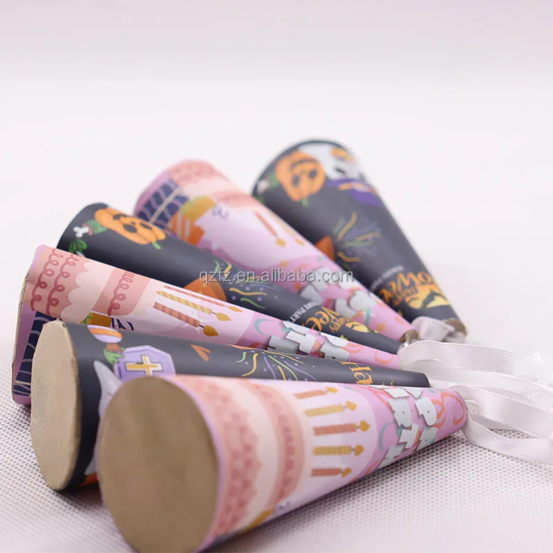 Ice Cream Pull Confetti Colorful Streamer for Party Celebrate From ...