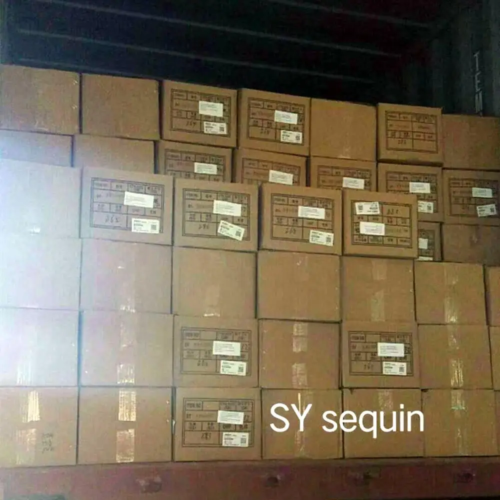 New Hotfix Sequins Material Roll Hotfix Pro Spangle Machine Used Heat ...