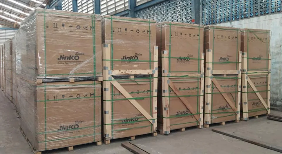 Jinko Solar Panels - High Efficiency 620watt Solutions