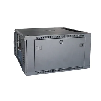 19'' Wall Mount Network Rack 12u Telecom Structured Cabling - Buy 12u ...